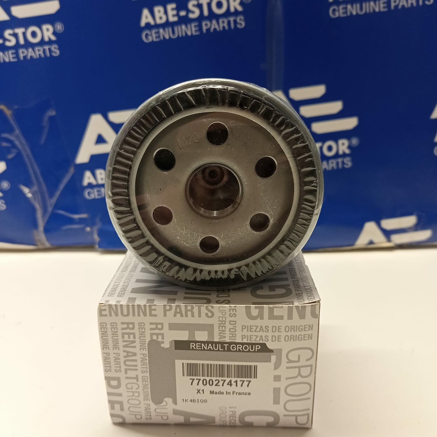 Масляный фильтр 7700274177 Renault, LADA для широкого модельного ряда автомобилей