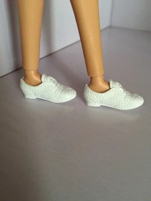 Ботинки для куклы BB, пластик, BBI00199