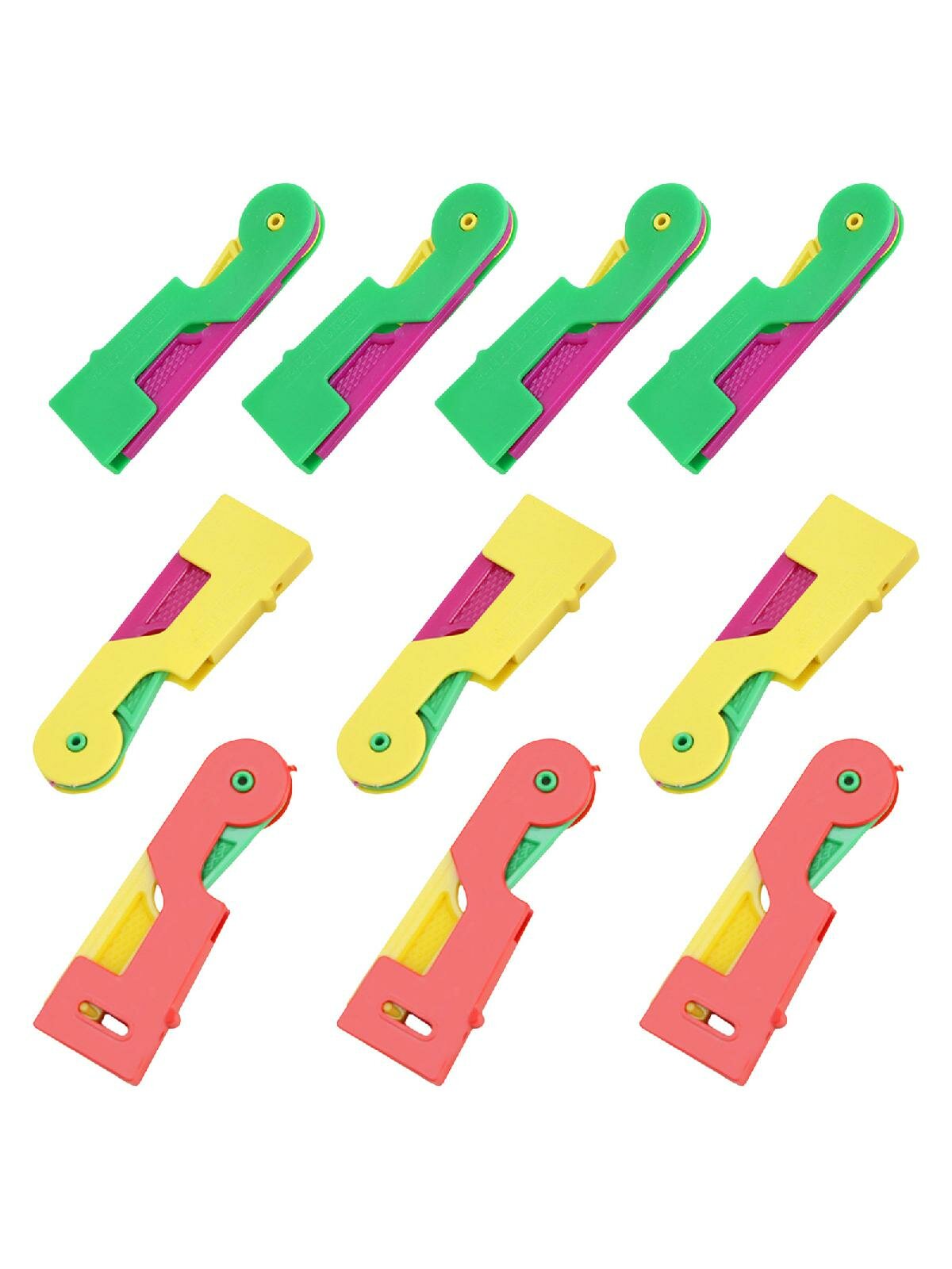 Автоматический нитевдеватель 10шт для ручной швейной машины