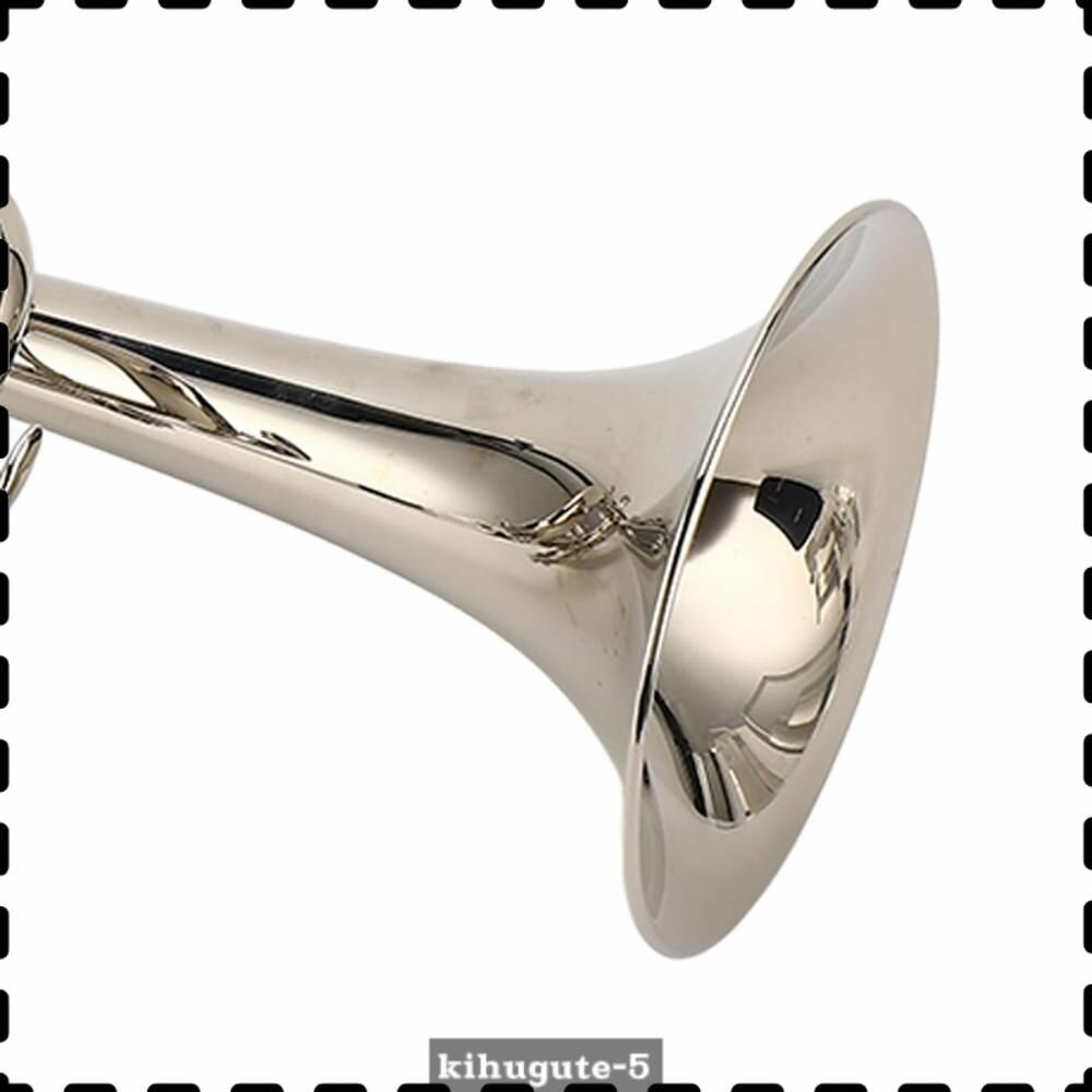 Труба Bb, крепкая конструкция, для сценических выступлений