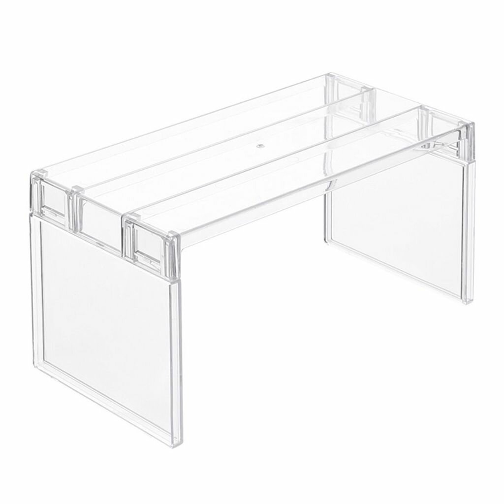 Многофункциональная полка для холодильника, пластиковая разделительная стойка, - L