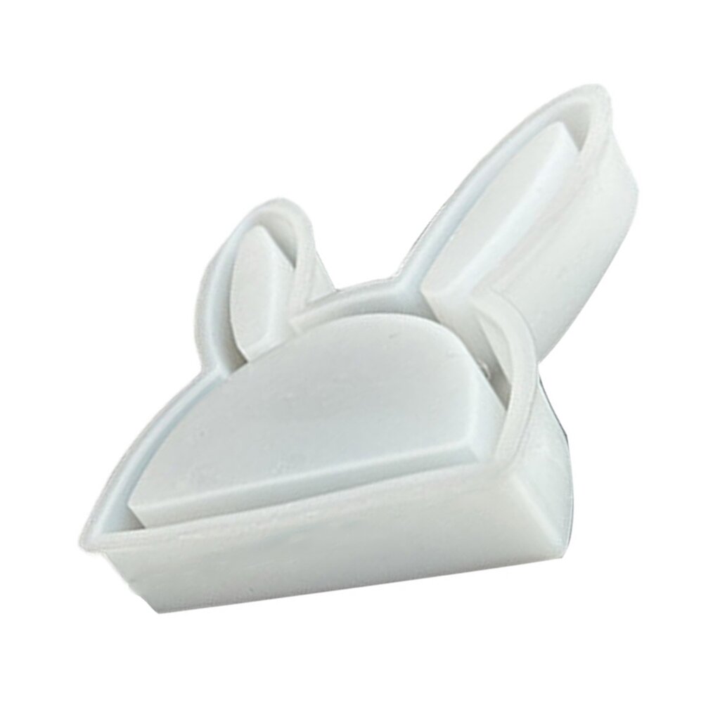 Полые Формы Для Кроликов Литейные Формы Формы Для Штукатурок Пасхальные Кролики Силиконовые Формы Орнаментные Отливки Формы Формы Из Смолы