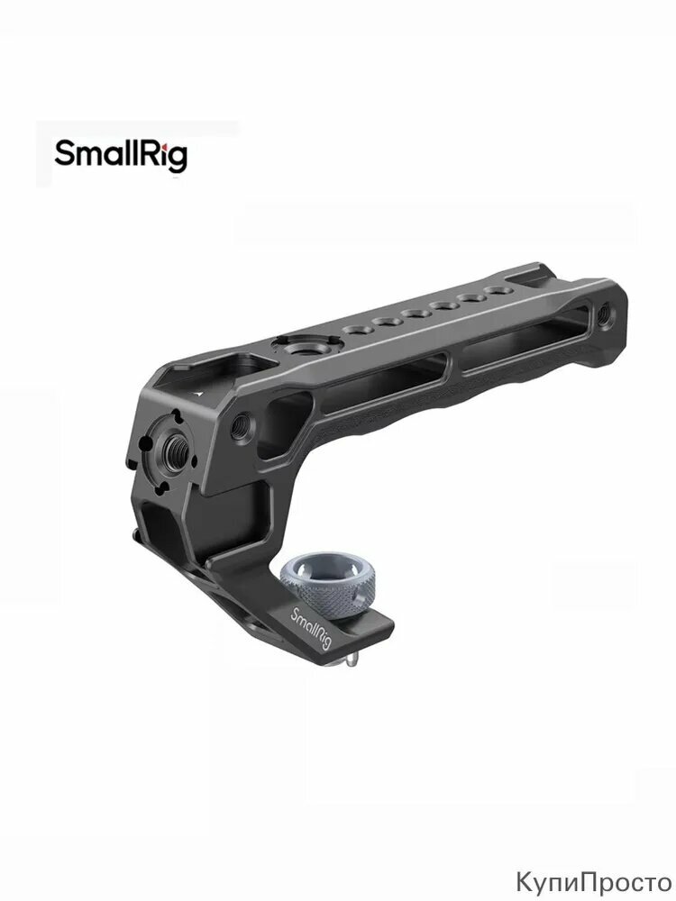 SmallRig ARRI Верхняя ручка для съемки Подходит для Sony, Canon, Nikon Камера-клетка 3765