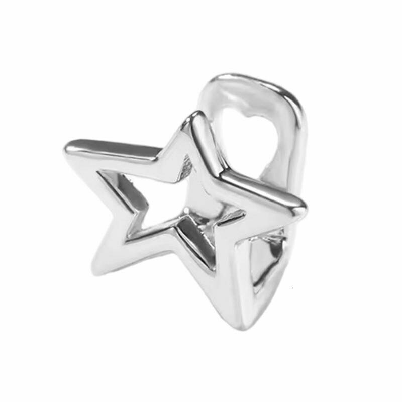 Звёздочка стоматологическая уникальная, Серебро