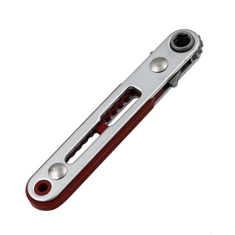 Двухсторонний ключ-трещотка 1/4"