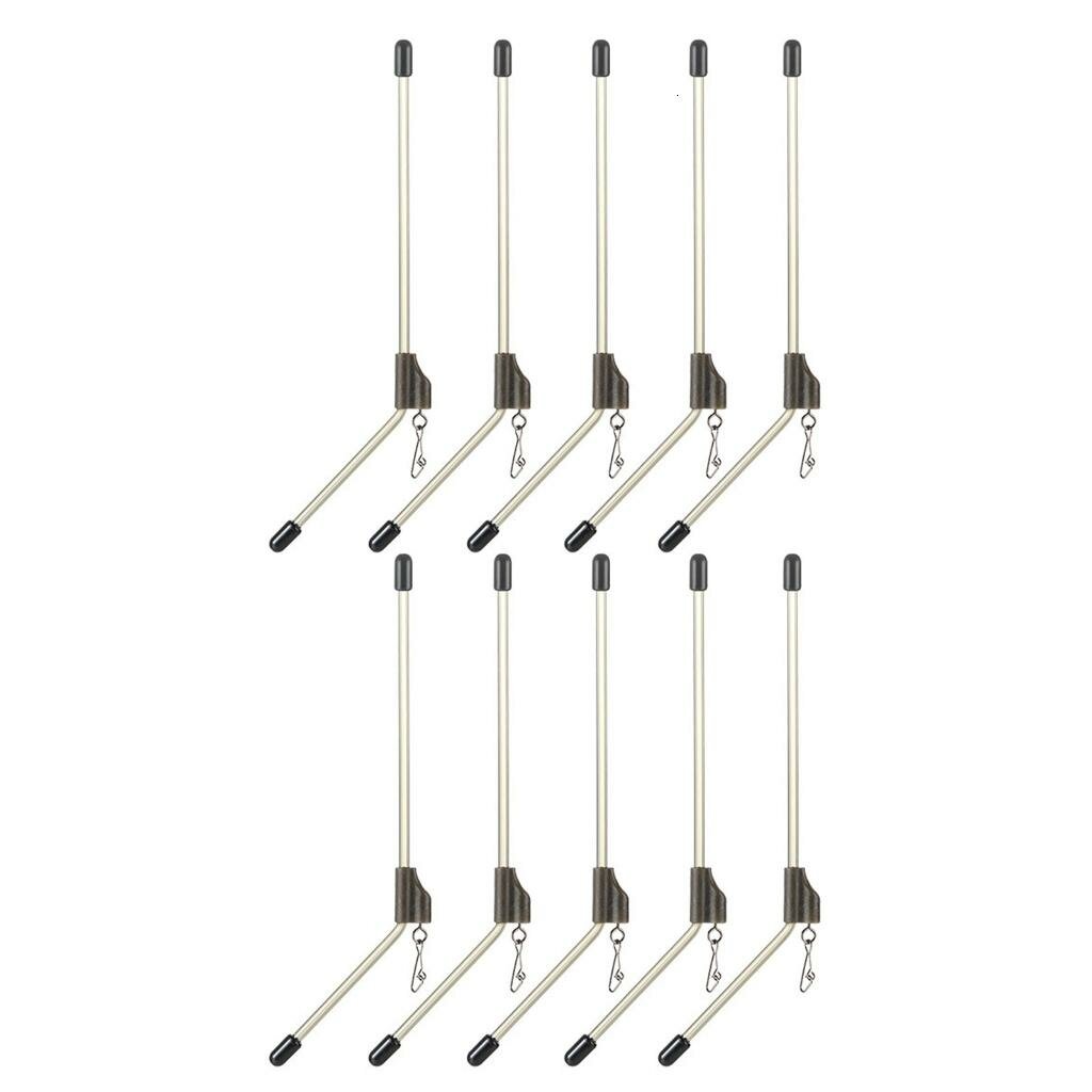 Легкие поворотные застежки для удочки, 15cm