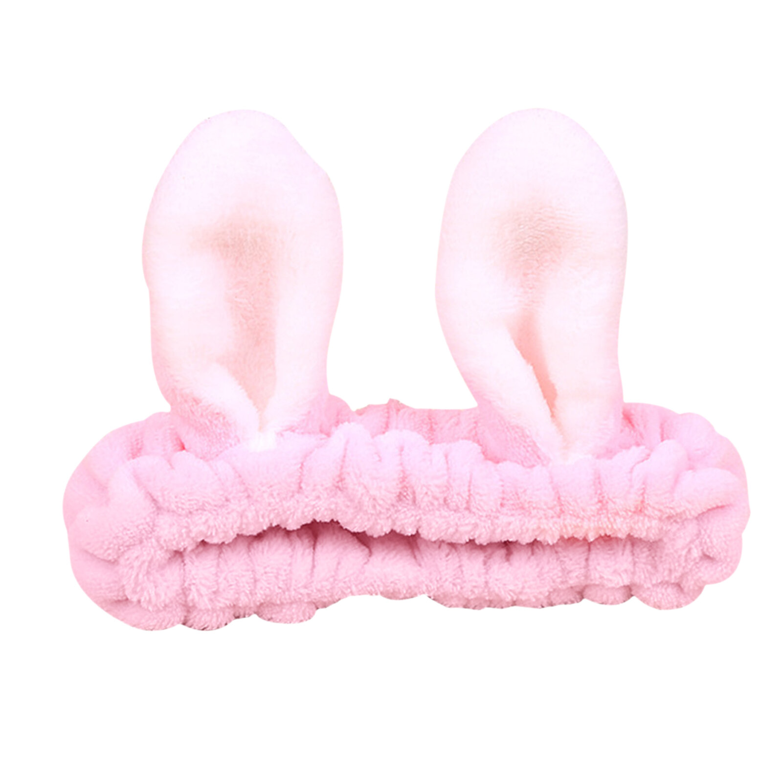 Головной бантик для девочек из каросета Розовый Светло-розовый Светло-голубой Фиолетовый Белый Черный Серый Размер упаковки 200*80*30мм Вес упаковки 38г Пакет содержит 1 шт Головной бантик для макияжаумывания лица душа спа эластичный волосовой ленточек