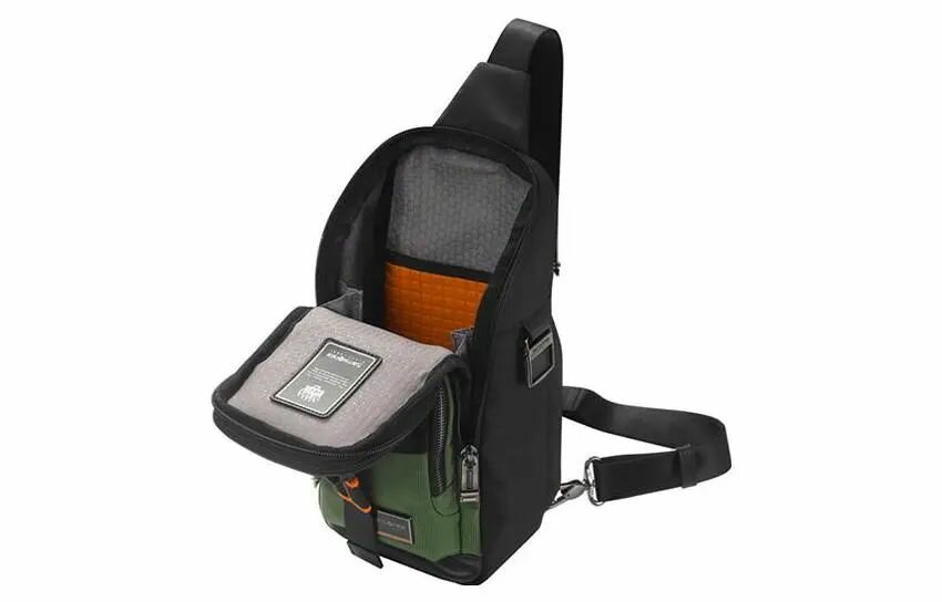 Сумка Samsonite, зеленый — фото 1