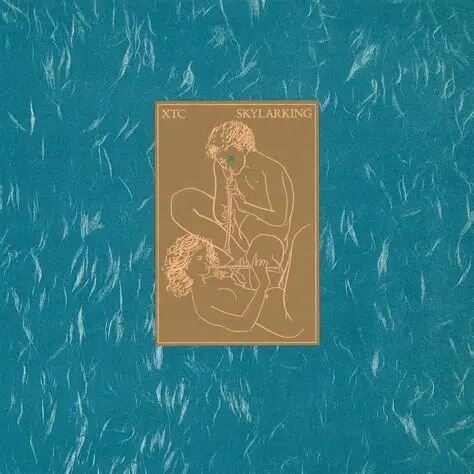 XTC - Skylarking BLU-RAY AUDIO (блю рей аудио) Dolby Atmos mix от Стивена Уилсона
