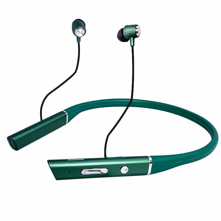 Безпр Bluetooth Наушники YM Mall Scu-None На Шее Мини В Ухо Спорт Без Провода
