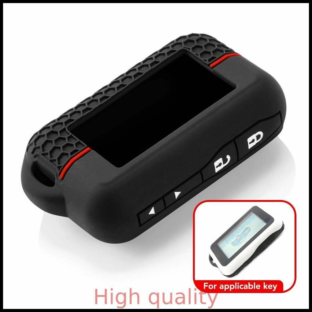 Самый популярный в 2025 годуЧехол на брелок сигнализации Старлайн E90, E91, E60, E61