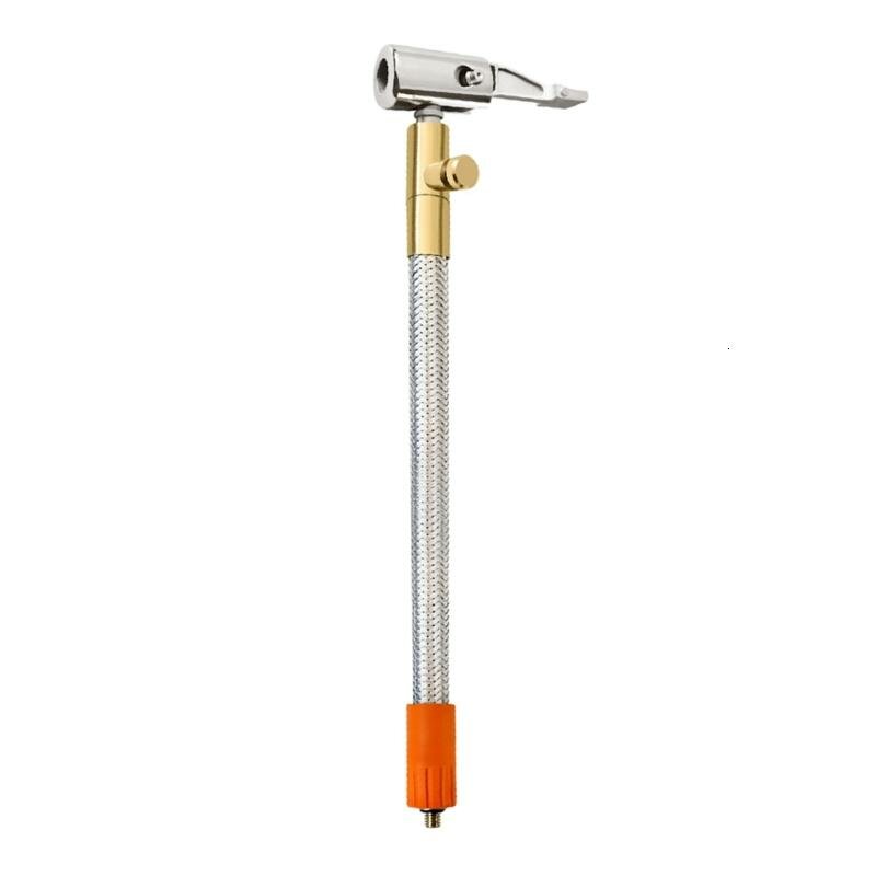 Шланг-удлинитель M6 с резьбой для накачки шин, 9