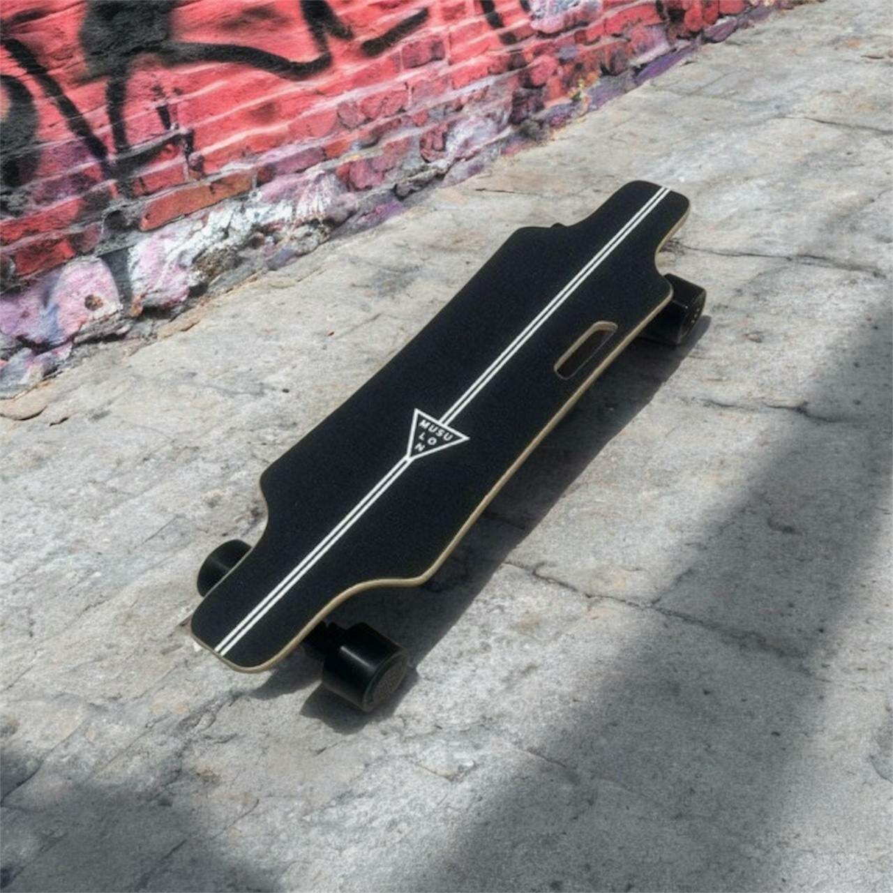 Электроскейт Musulon 8 км, MLS - 1, ordinary