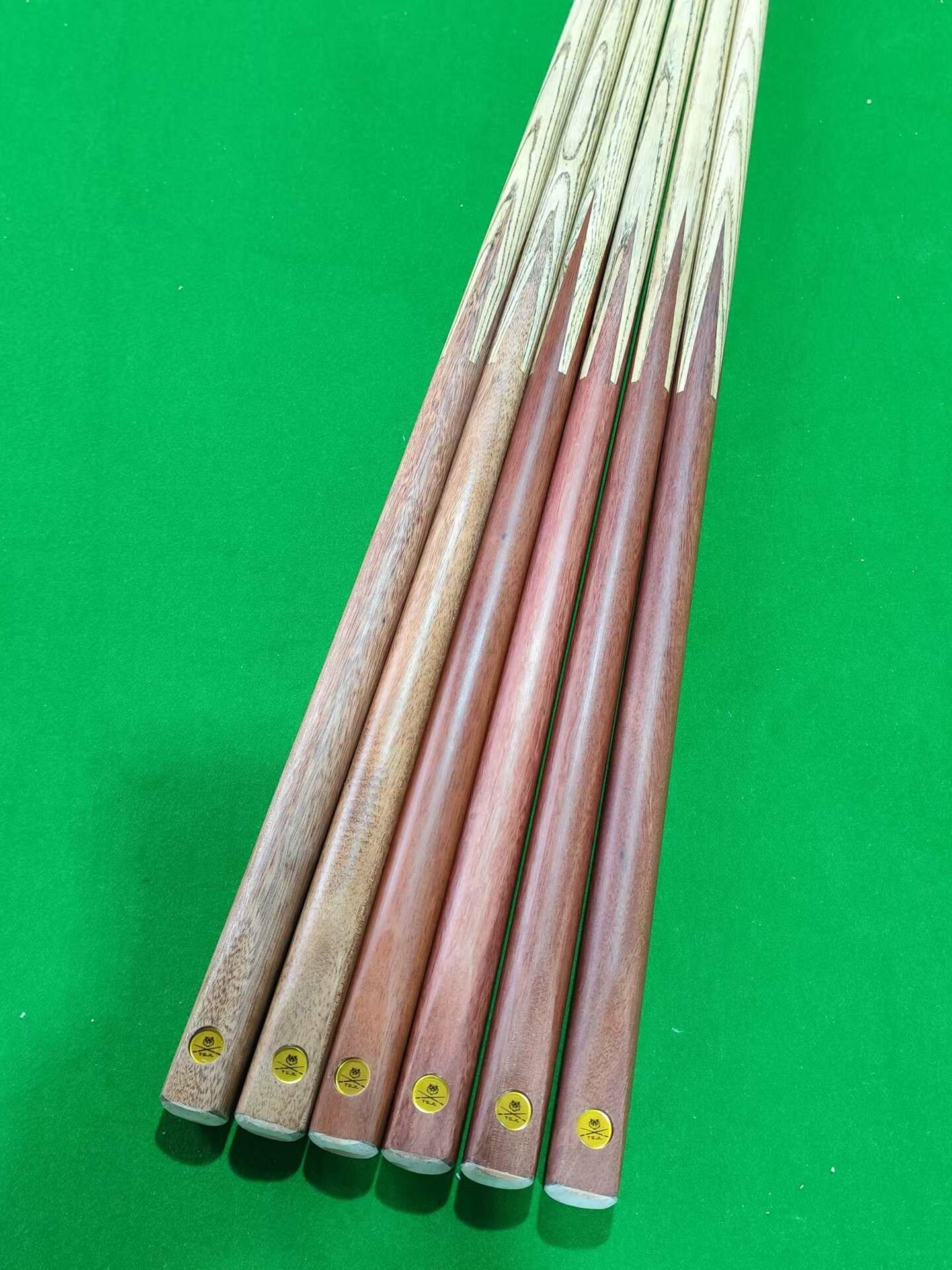 10 мм маленький наконечник бильярдного кия, черный, для игры в снукер, кий для восьмичек и девяток, цельный кий, английский стиль, кий для бильярдного зала