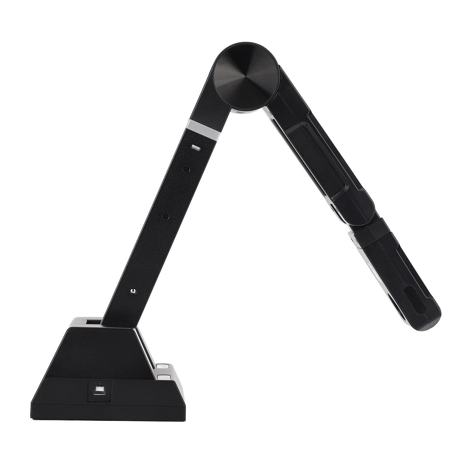 Портативный USB-сканер-документ-камера 8 Мп для офиса, рукописей, удостоверений личности, заметок, фотографий и журналов.