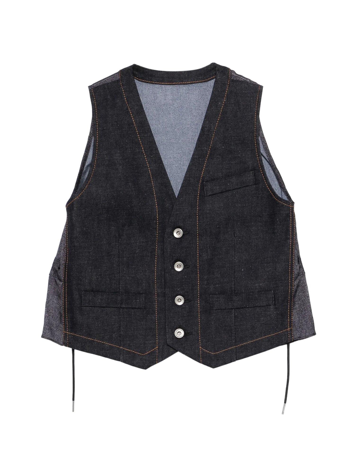 Пальто Button front waistcoat