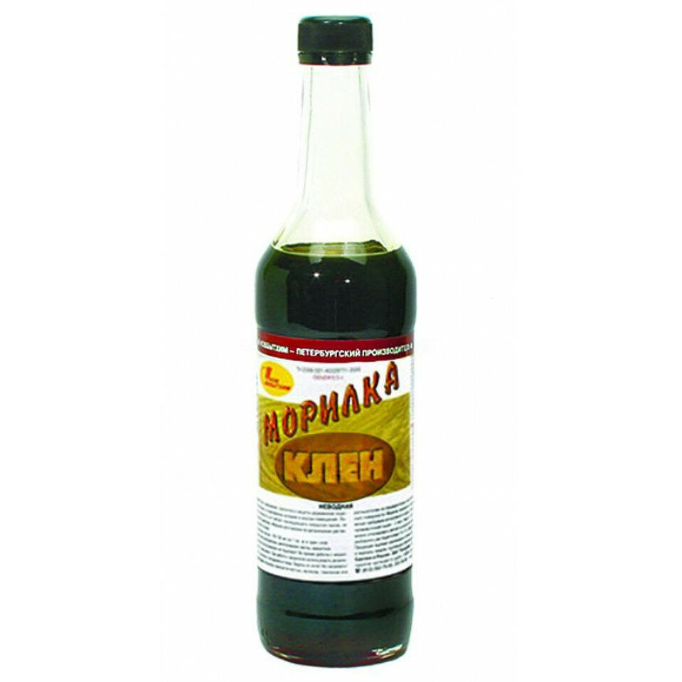Морилка неводная клен 0.5Л НБХ