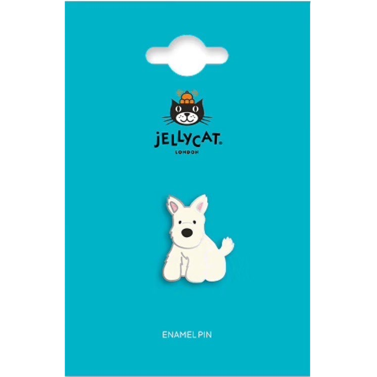 Значок Jellycat