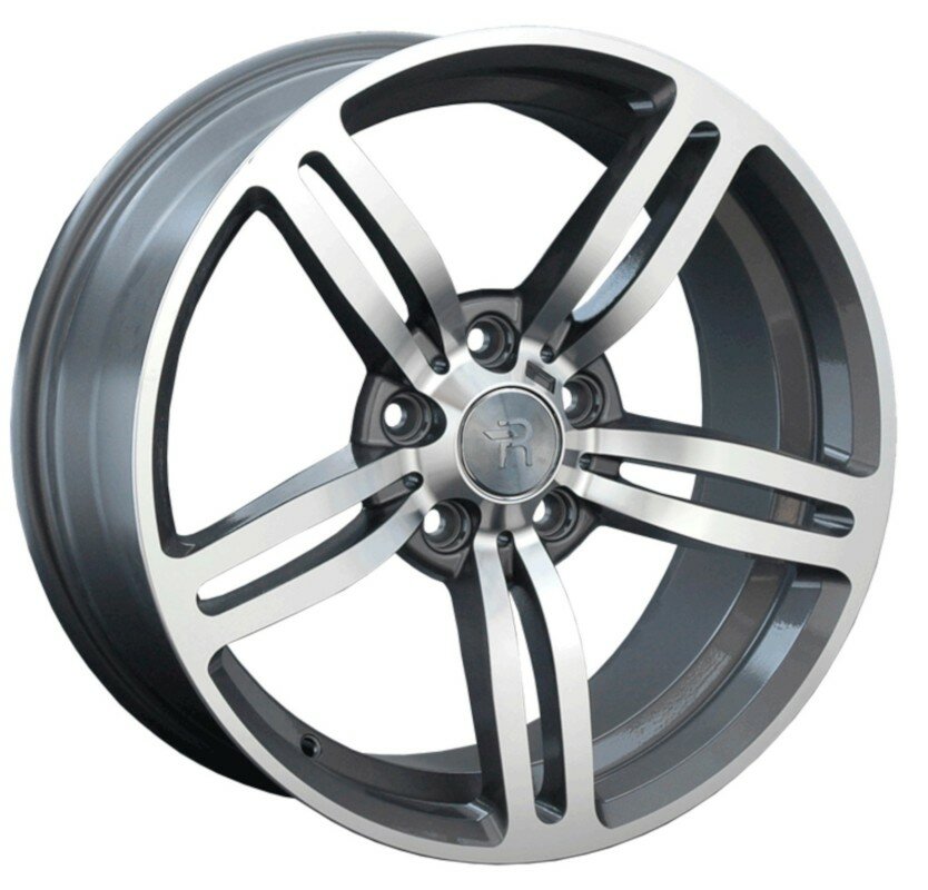 Replica BMW (B58) 8x19 5x120 ET 25 72.6 (MBF) Replay Диск авто
