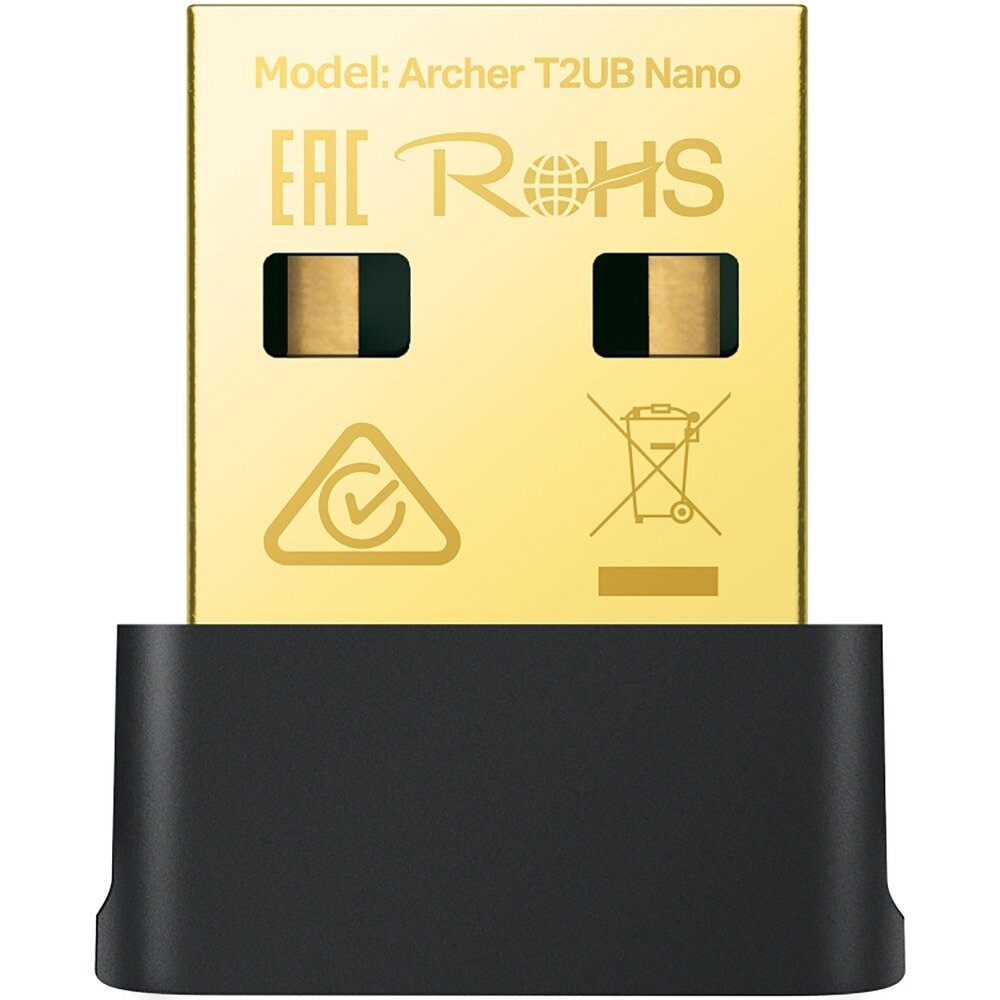 Wi-Fi адаптер TP-LINK Archer T2UB Nano