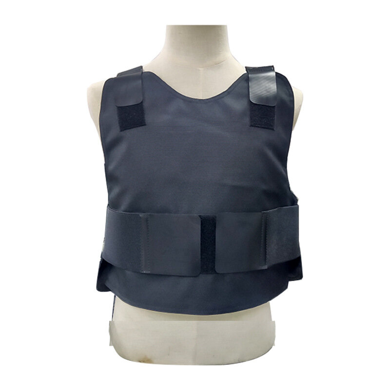 2024 Новый стандарт гибкого облегающего пуленепробиваемого и противоударного нижнего белья, легкая скрытая антирезная одежда, пуленепробиваемый жилет, пуленепробиваемая одежда