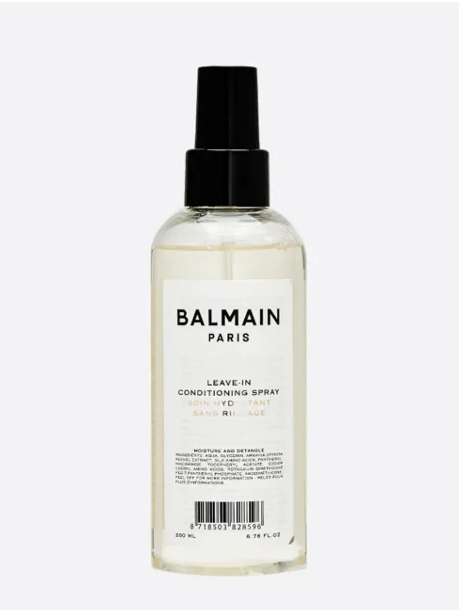 Несмываемый кондиционер BALMAIN leave-in conditioning spray