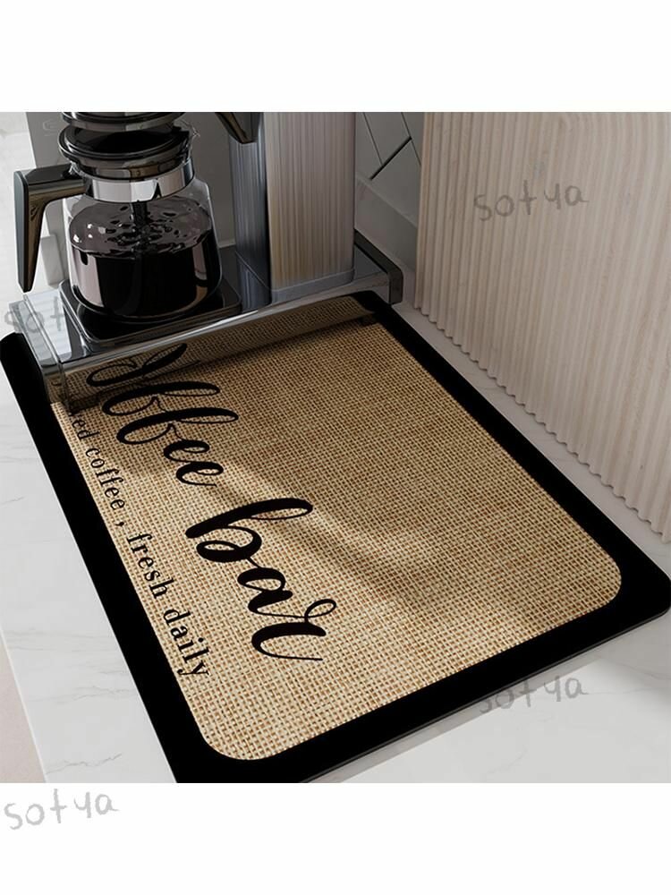 Барный коврик