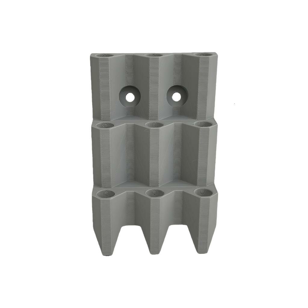 Детский держатель бумерангов настенный, Серый