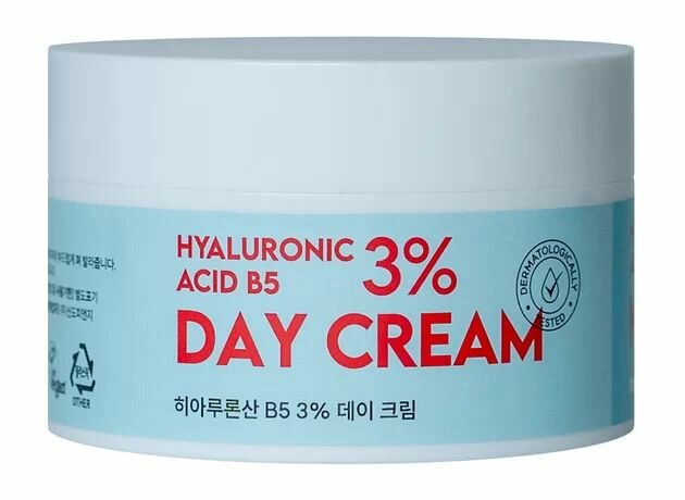 SHINCOS.LAB Крем для лица дневной и ночной с гиалуроновой кислотой и пантенолом, 100 мл