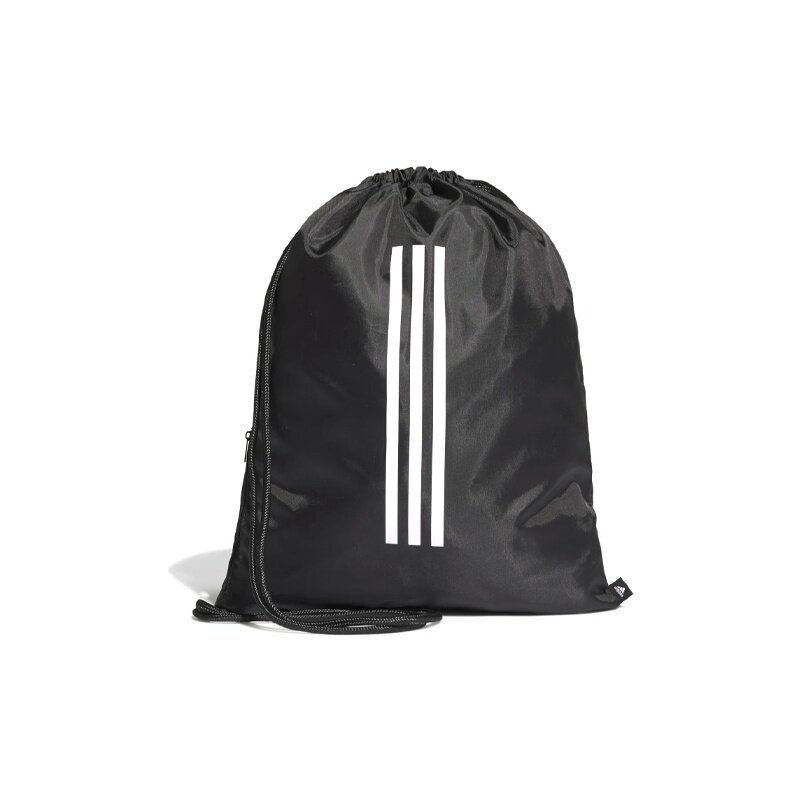 Сумка adidas, фактура матовая, черный — фото 1