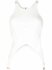 Топ Dion Lee, размер L, white