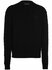 Джемпер Prada, размер 48 IT, черный