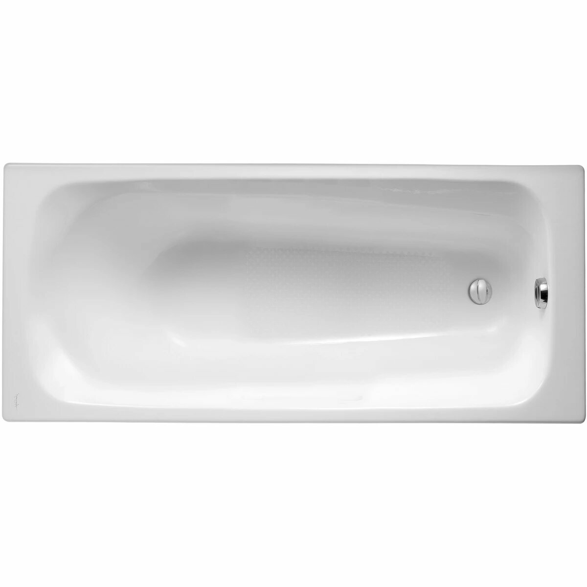 Ванна чугунная Jacob Delafon MELODIE E2922-00 170x70