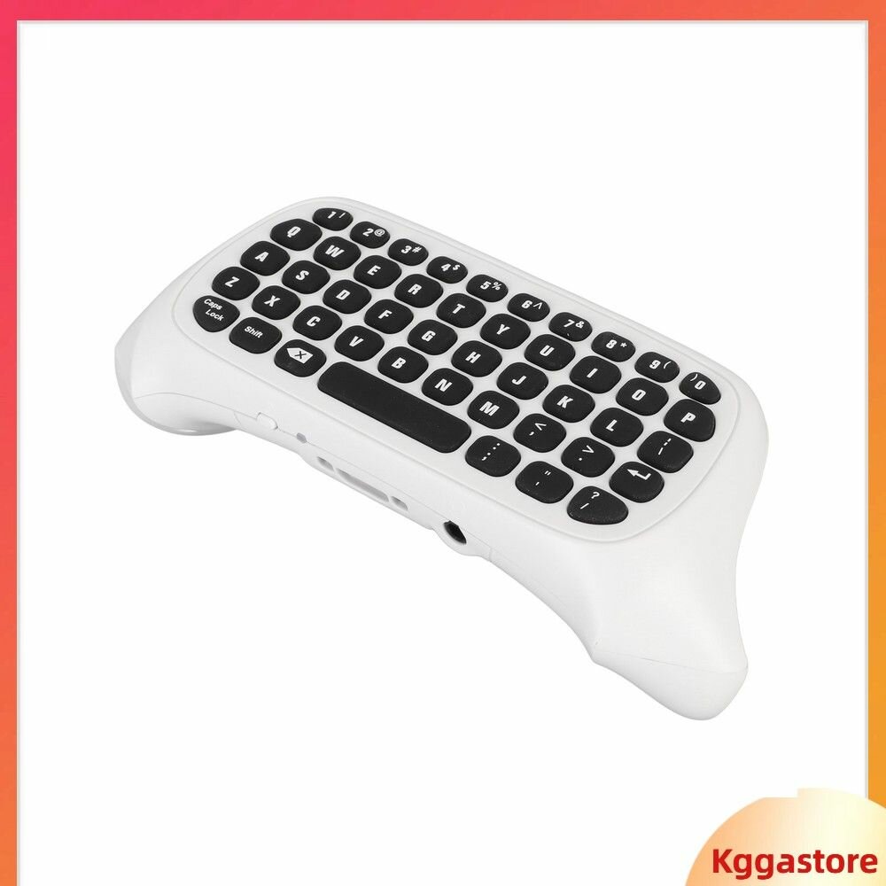 Клавиатура контроллера для Xbox Series X/S с USB-приёмником. Для Xbox One/One S, со звуковым разъёмом 3.5 мм