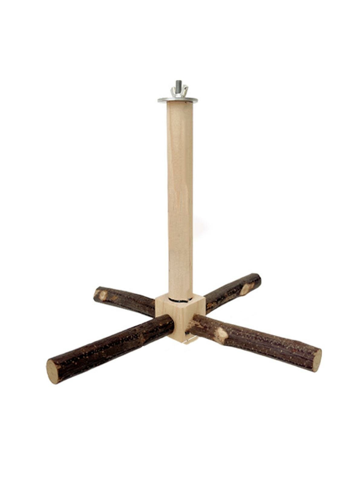 Многофункциональная подставка для попугаев, Вращающиеся Когтеточки, игрушка для волнистых попугайчиков