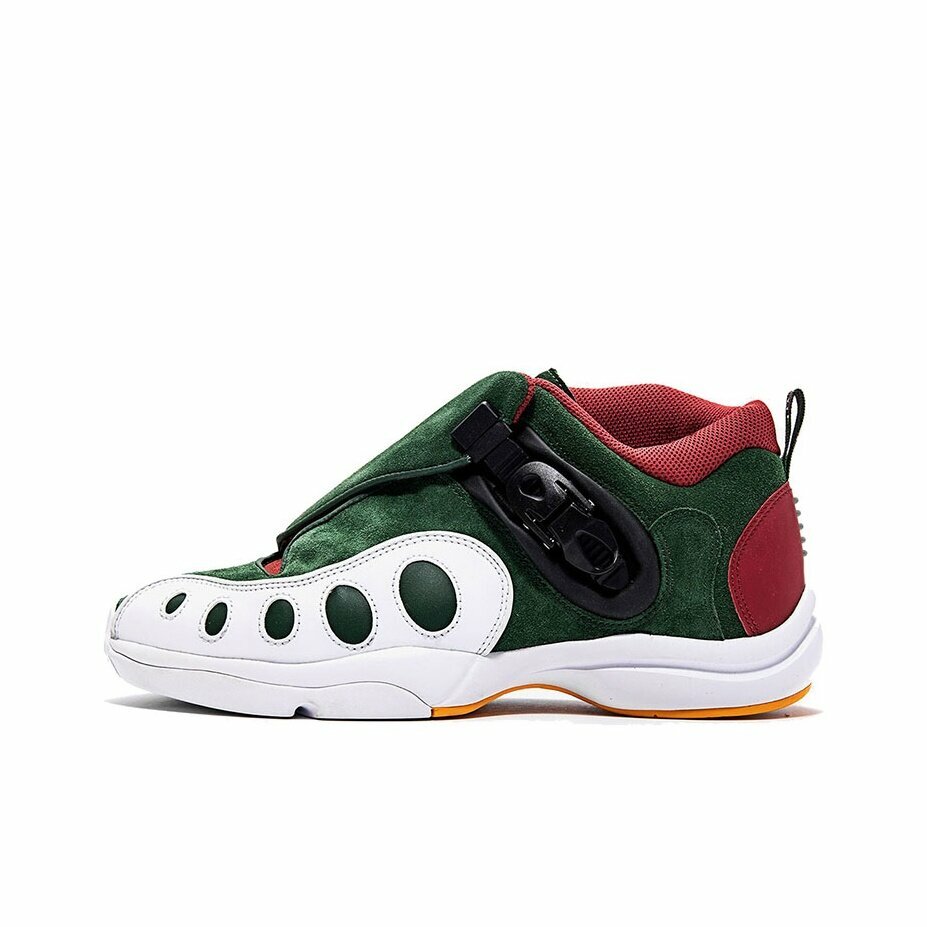 Кроссовки NIKE Air Zoom GP, размер EU 42 стопа (26.5CM), зеленый, — фото 1
