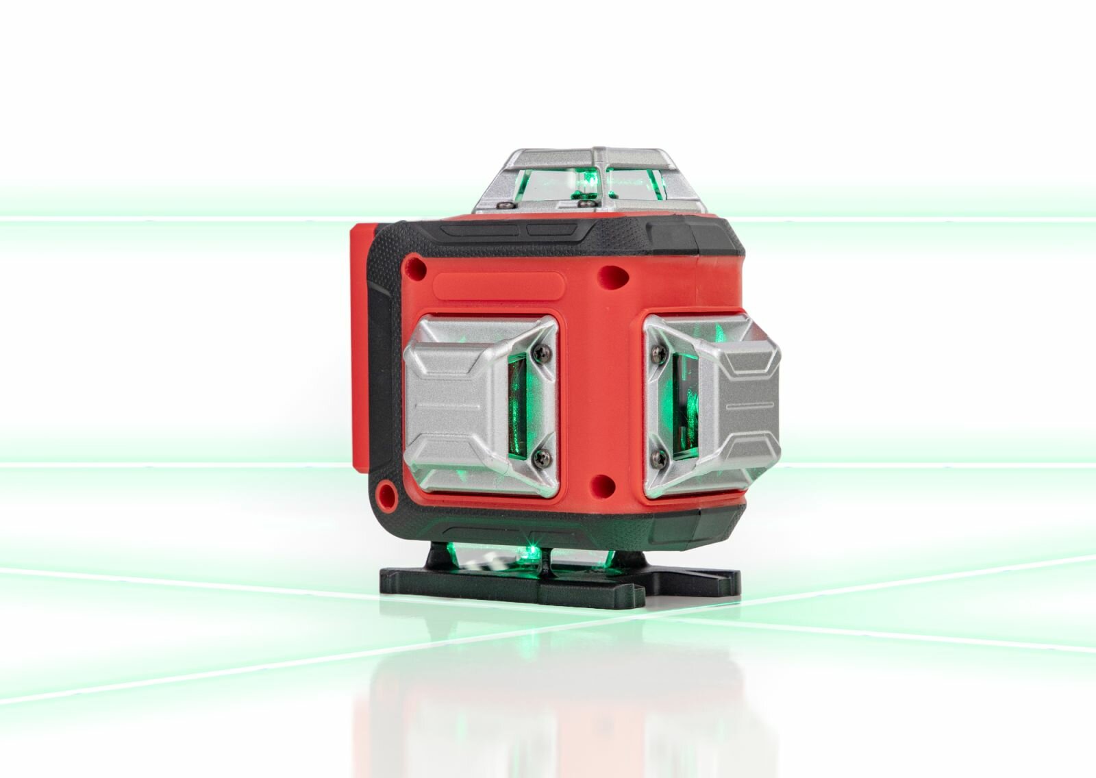 Нивелир лазерный Condtrol ротационный, построитель плоскостей и линий, зеленый луч, самовыравнивающийся