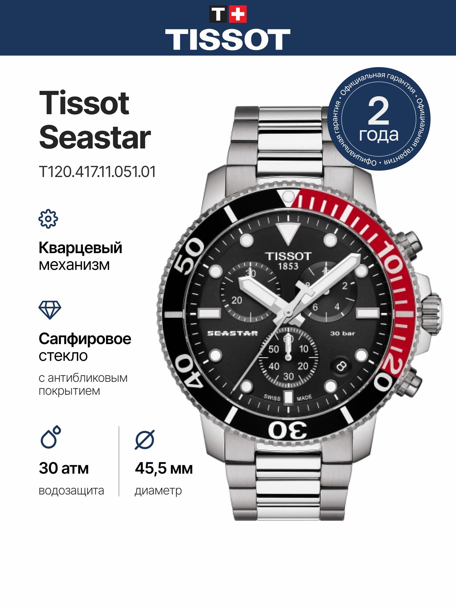 Наручные часы