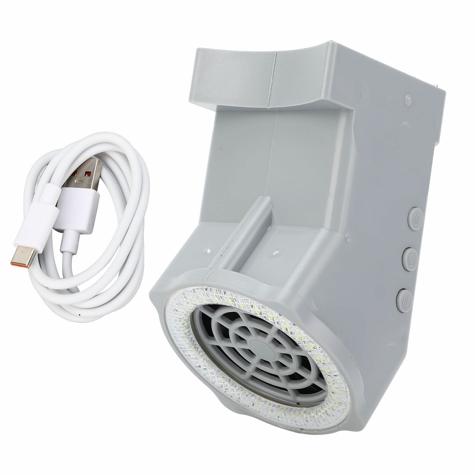 Светодиодный дымопоглотитель 7600 об/мин для пайки