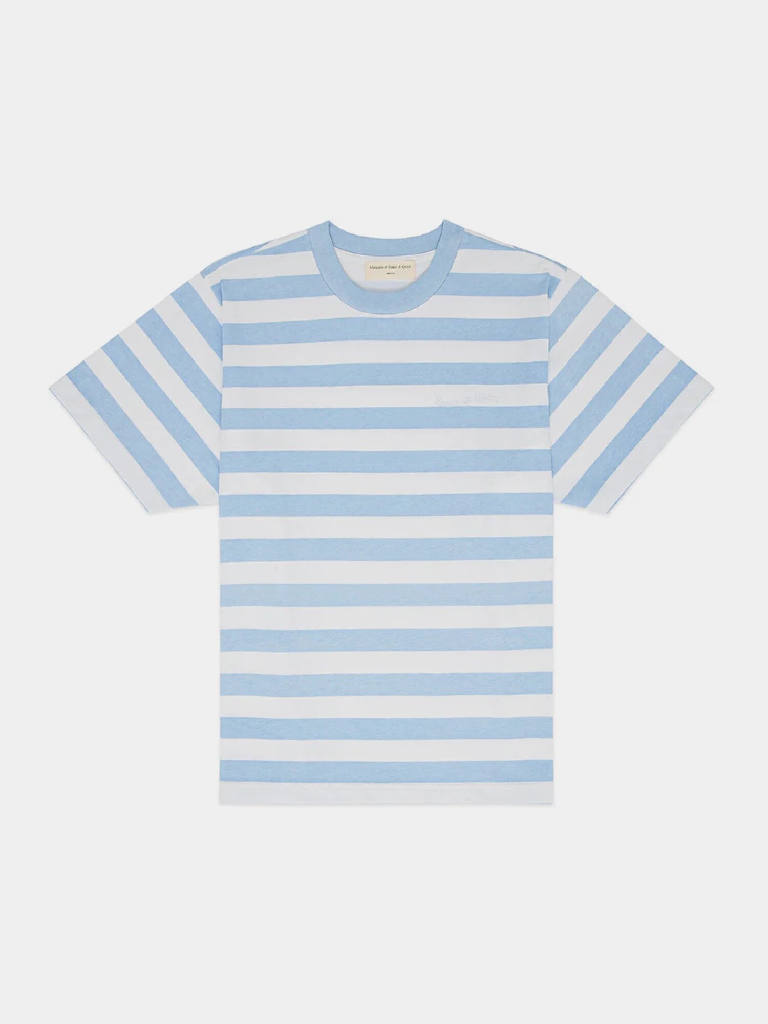 Футболка Wordmark Striped