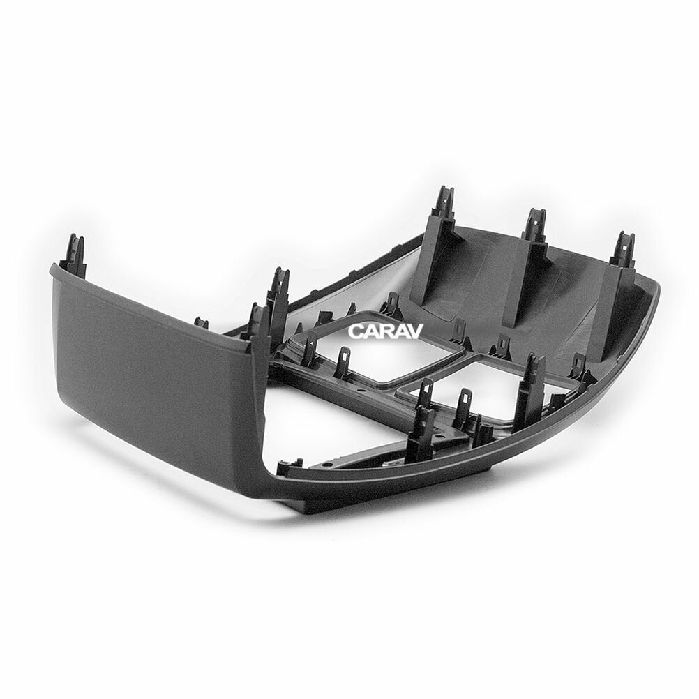 Переходная рамка 9" Android для MITSUBISHI ASX 2016-2019; RVR 2017-2019 CARAV 22-1683 — фото 1
