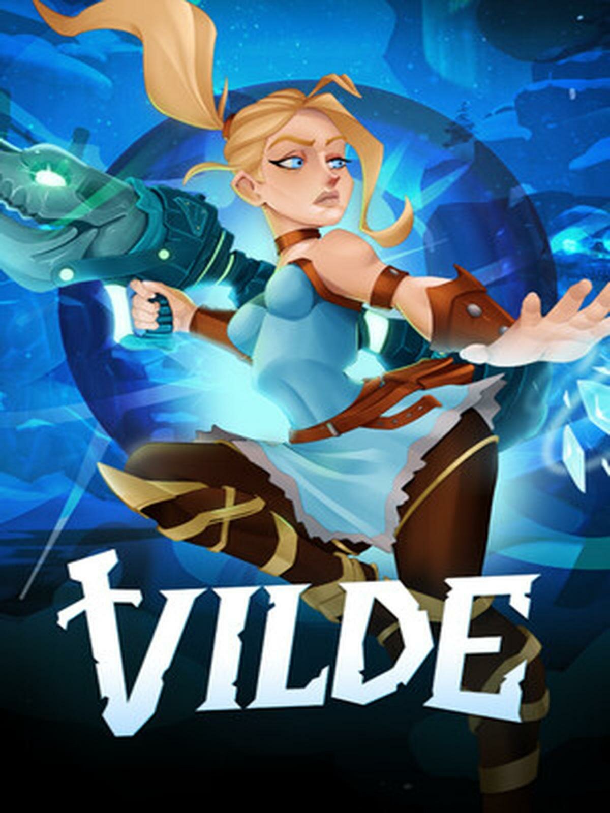 Steam Vilde игра в электронном формате | для аккаунтов Бразилии | игра в подарок (Steam Gift)
