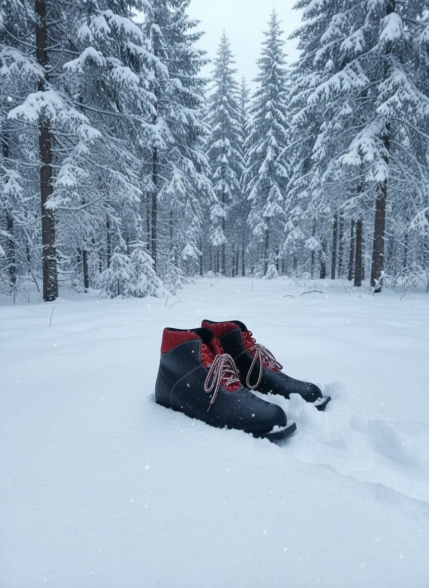 Ботинки лыжные Drive Touring кожанные р.44 75NN