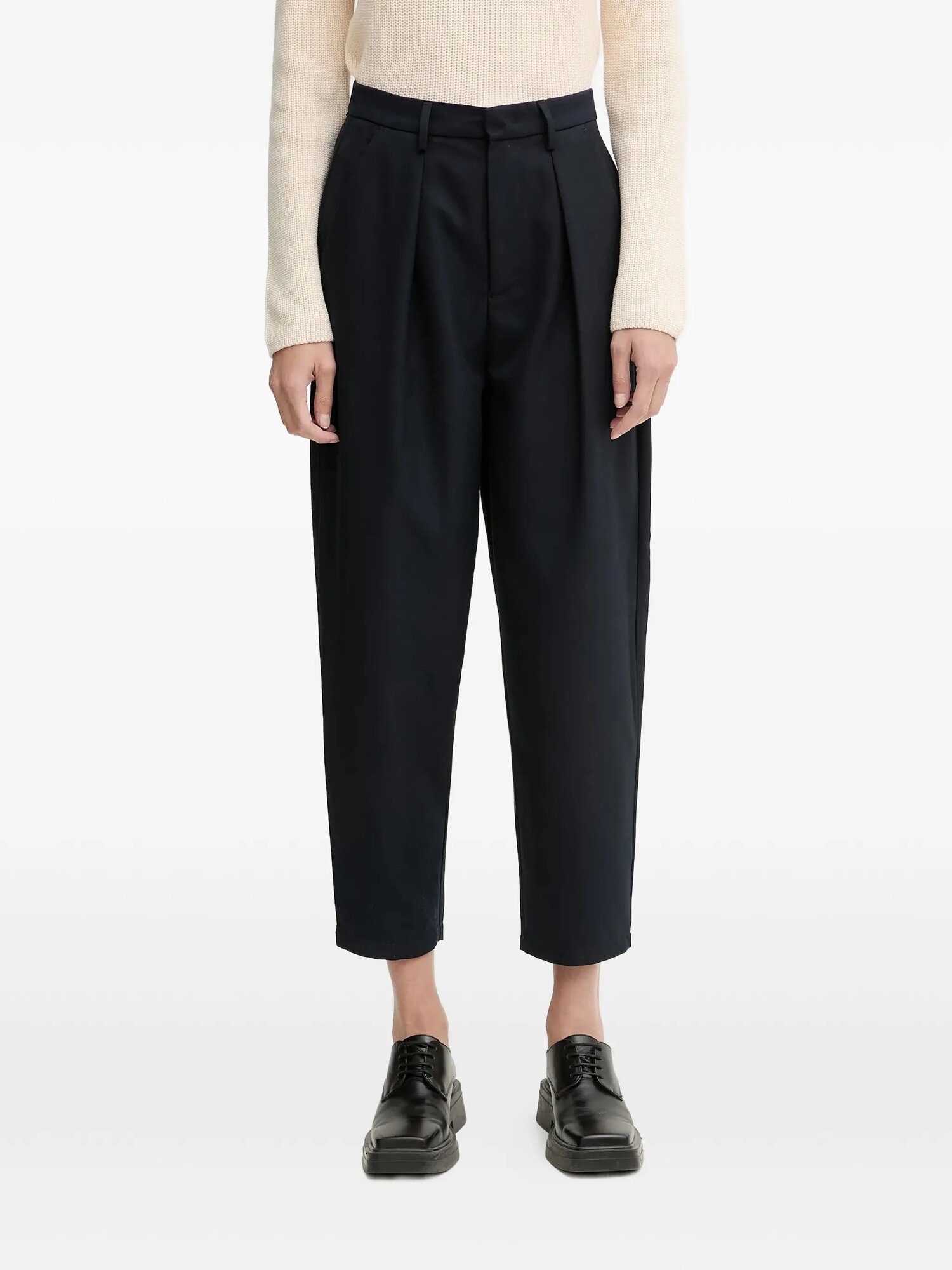Брюки Pleated trousers