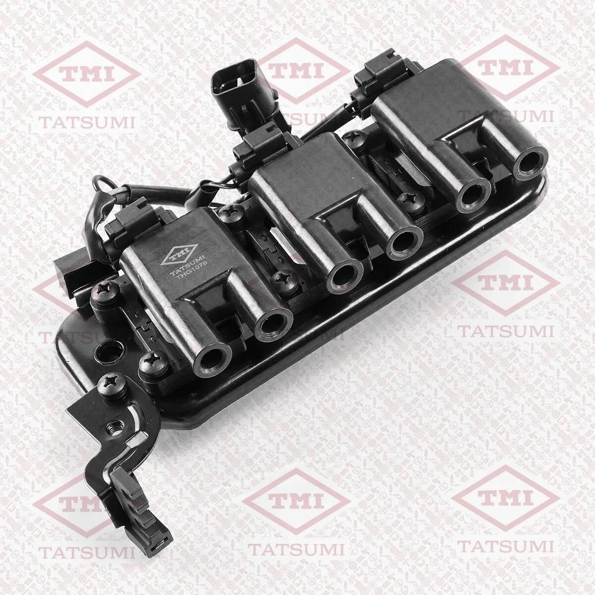 Катушка зажигания TATSUMI Hyundai Tucson 04-, Kia Sportage 04- (THG1078)