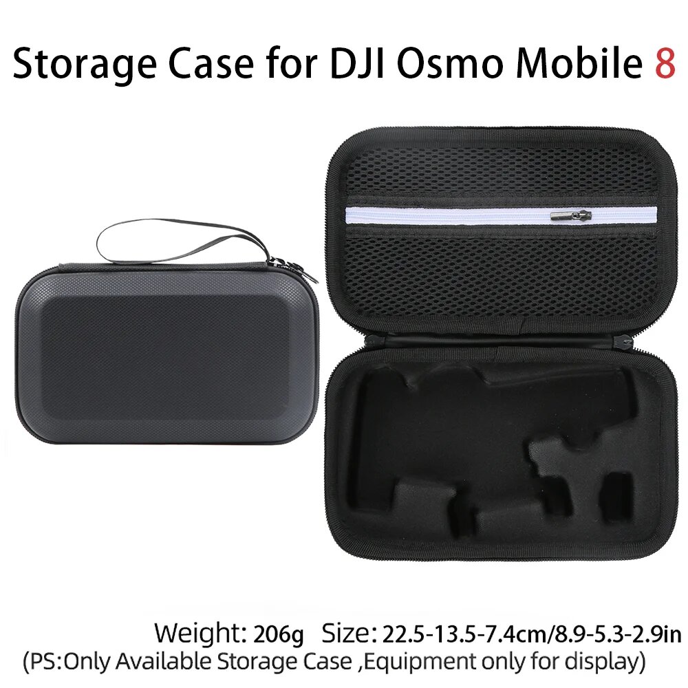 Сумка для DJI Osmo Mobile 8