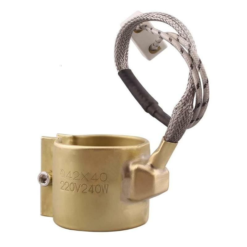 Нагревательная втулка для литьевой машины, 42X40 ММ