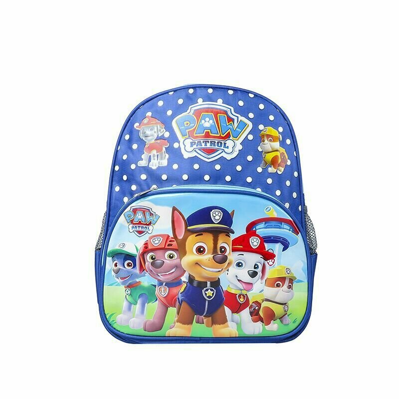 ⭐Рюкзак для детского сада Paw Patrol для детей 4-6 лет, легкий и облегчающий двойной плечевой рюкзак для мальчиков и девочек в малых, средних и больших классах⭐