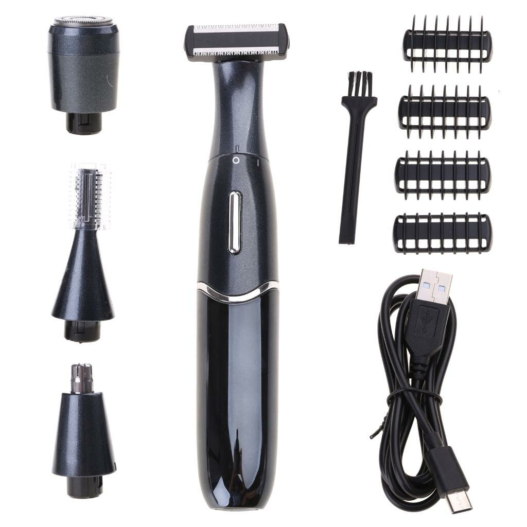 Электроэпилятор женский 4 в 1