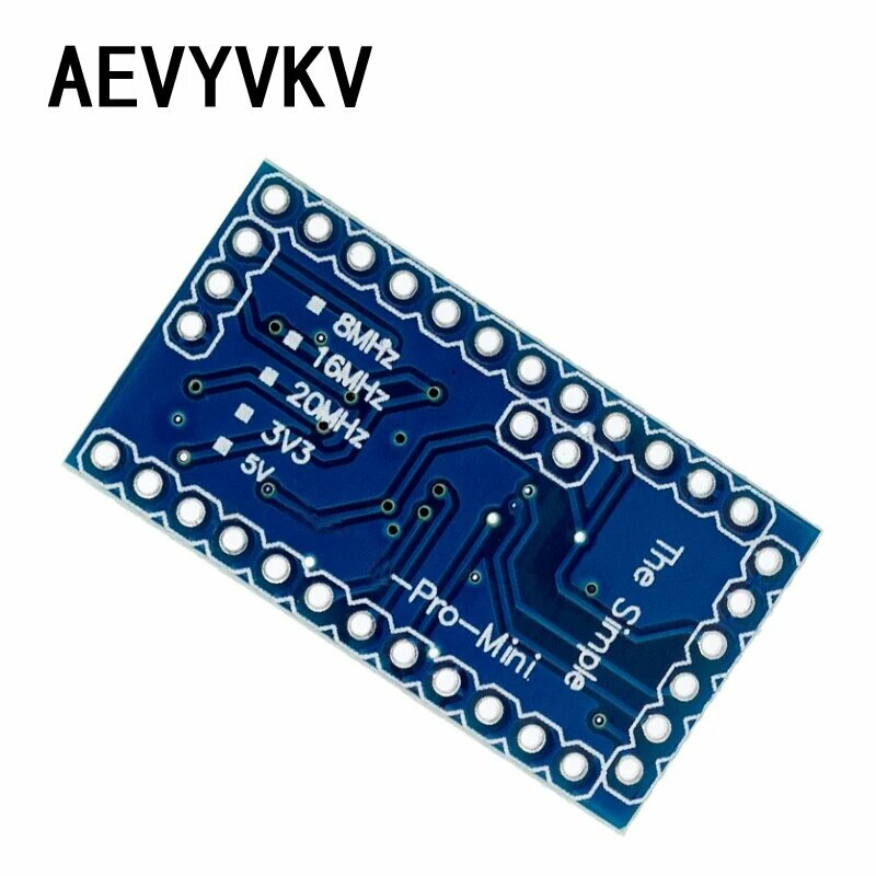 Arduino ATMEGA328P Pro Mini — фото 1